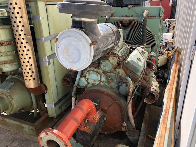 Detroit Diesel 12V71 Engines, Complete, Good Running, Rebuilt, Cores ...