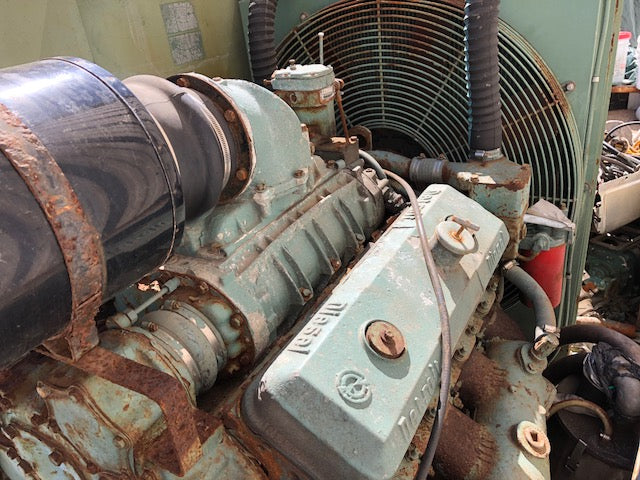 Detroit Diesel 12V71 Engines, Complete, Good Running, Rebuilt, Cores ...