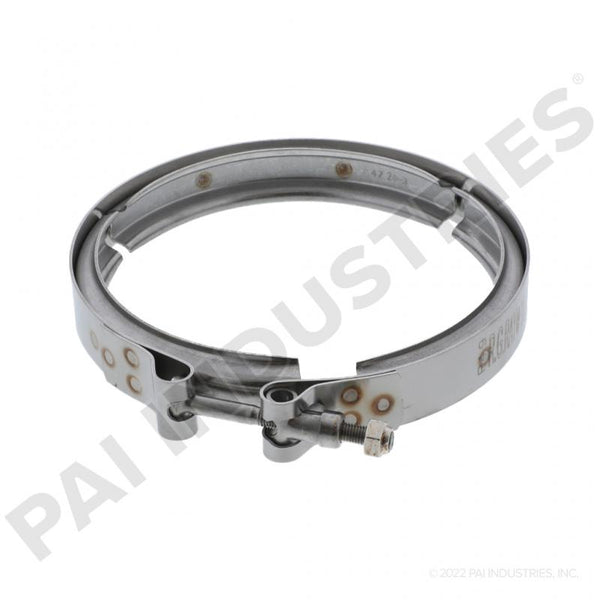 PAI ECL-1932 MACK 11ME241 V-BAND CLAMP 5-7/8" 9N1941, 2880483, 5290118 ...