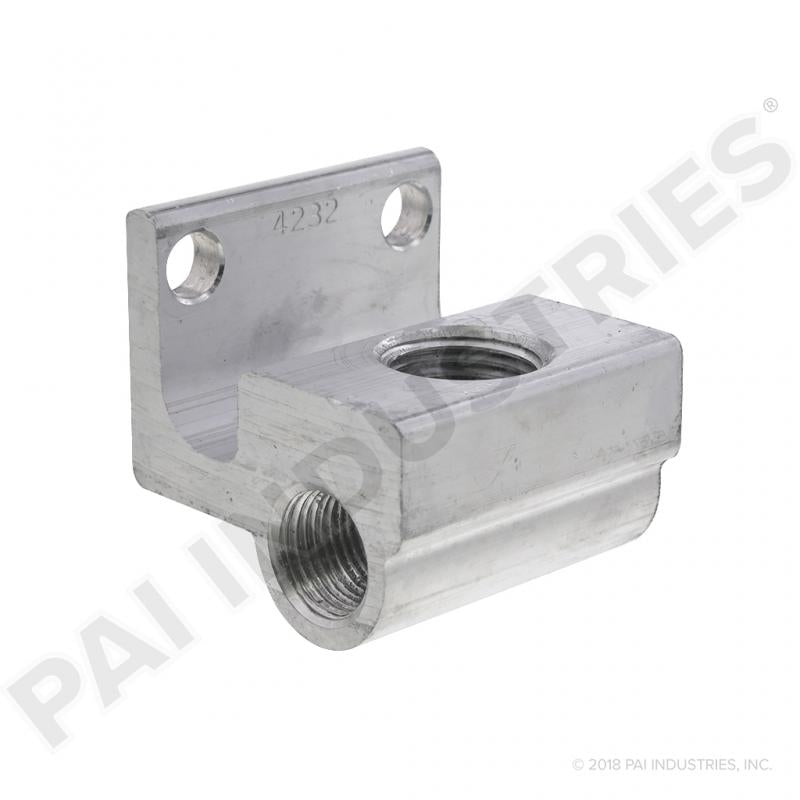 PAI MAF-4232 MACK 40QE2109P2 AIR HOSE FRAME MOUNT FITTING (USA ...