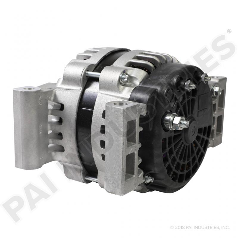 PAI MAL-1408 MACK 8600889 ALTERNATOR (24 SI) (160 AMP) (DELCO) (USA ...