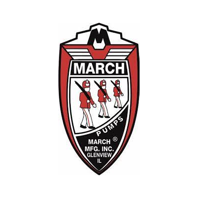 MARCH® LC-3CP WET END +PART# 0130-0115-0200 – Woodline Parts